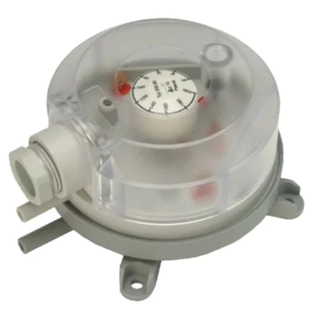 DPSN400A Hava Fark Basınç Anahtarı | Mekonsis